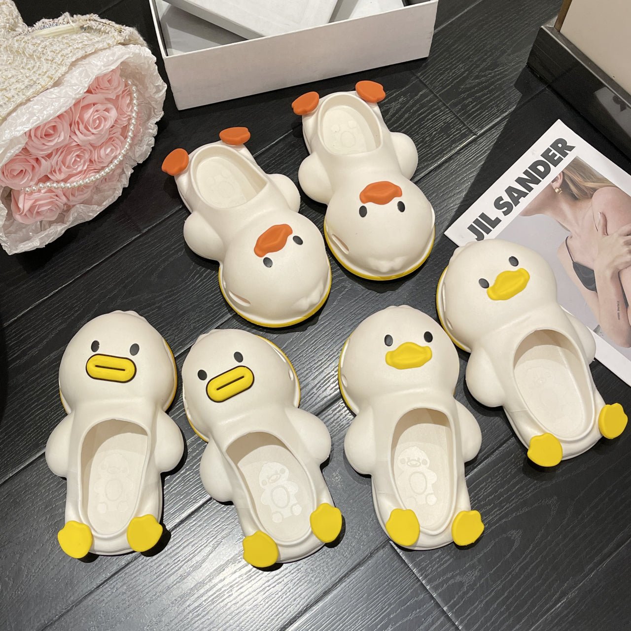 Quack Slippers™ – Faisly