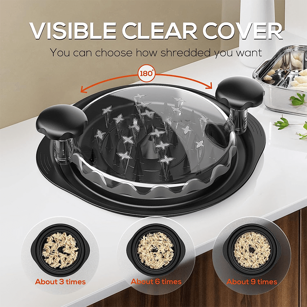 Shredder PRO™ – Faisly