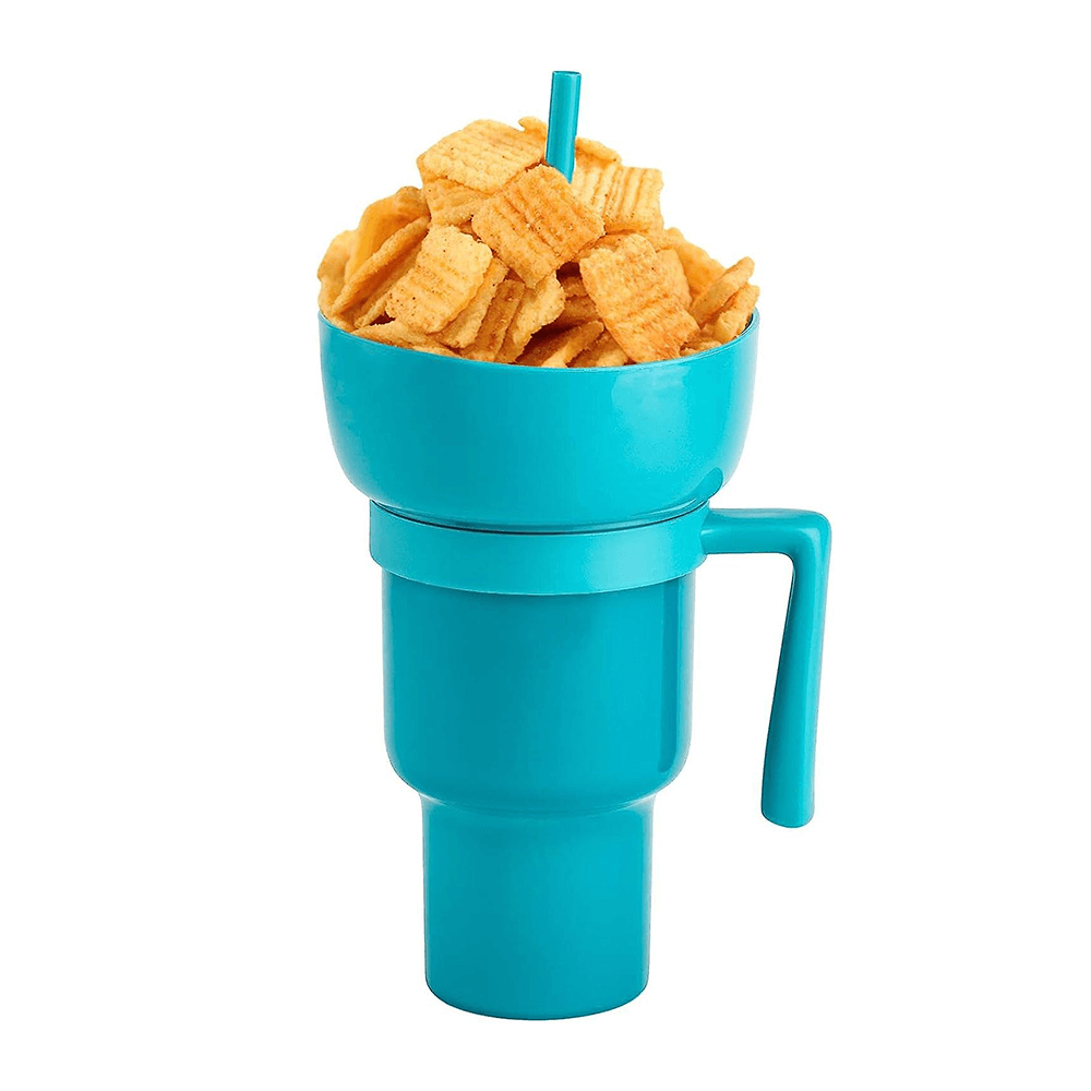 Sip-n-Snack™ – Faisly