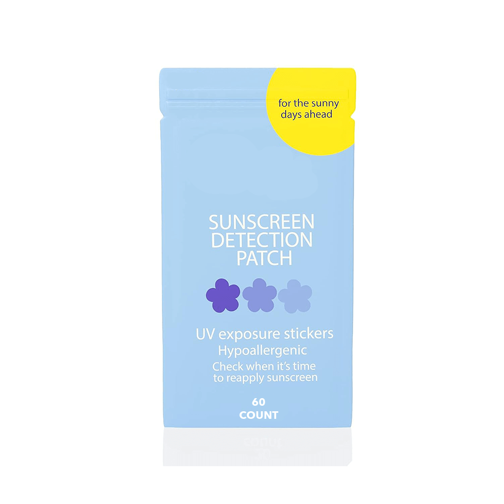 UV Stickers for Sunscreen™ (60 Pack) – Faisly